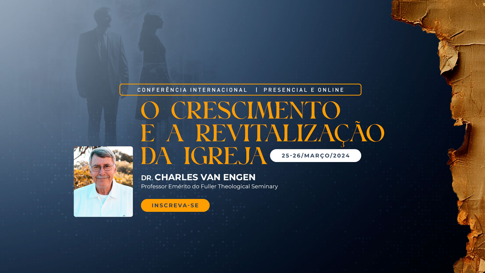 FTSA – VITRINE – FTSA – Faculdade Teológica Sul Americana